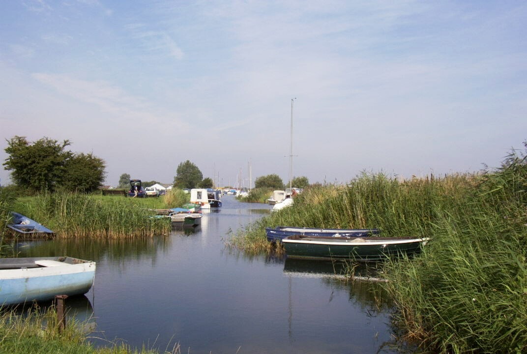 Footpath No2, Martham - Home of the History of Martham, Norfolk