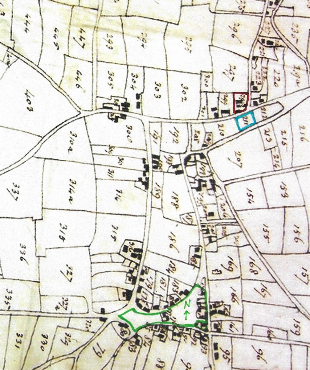 Brickfield Farm, 55 Staithe Road, Martham - Home of the History of ...