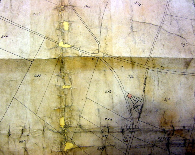 Crow(e), William Barnard of Martham - Home of the History of Martham ...