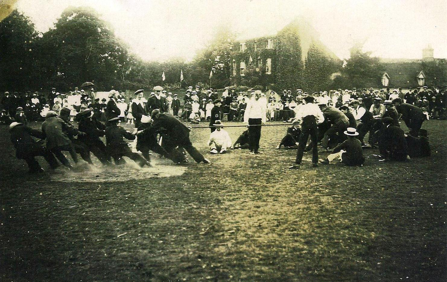 Fairs & Carnivals of Martham - Home of the History of Martham, Norfolk