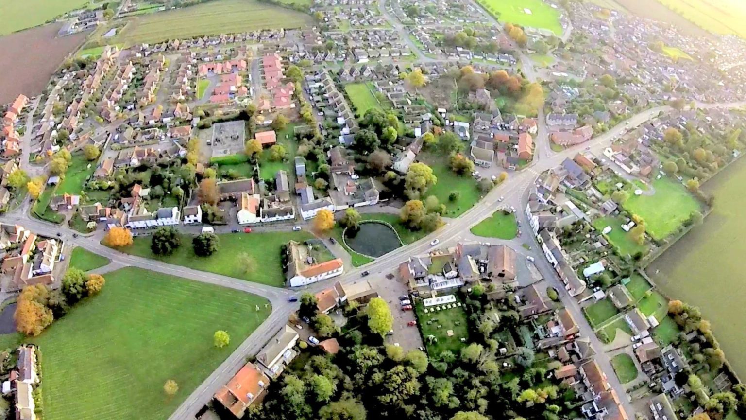 Island Site at Martham - Home of the History of Martham, Norfolk