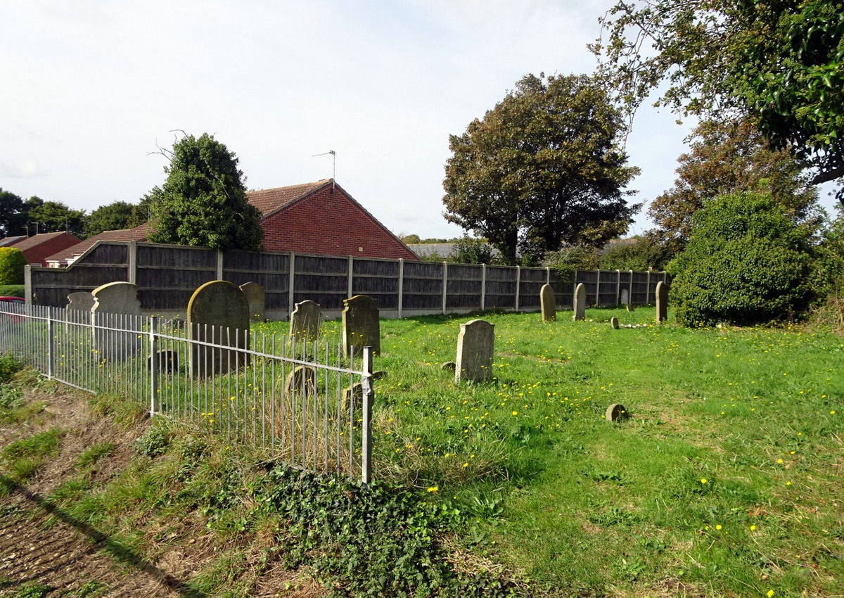 Baptist Church, Martham – Home of the History of Martham, Norfolk