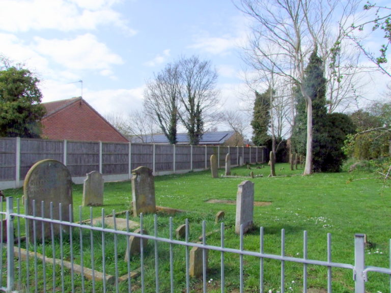 Baptist Church, Martham – Home of the History of Martham, Norfolk