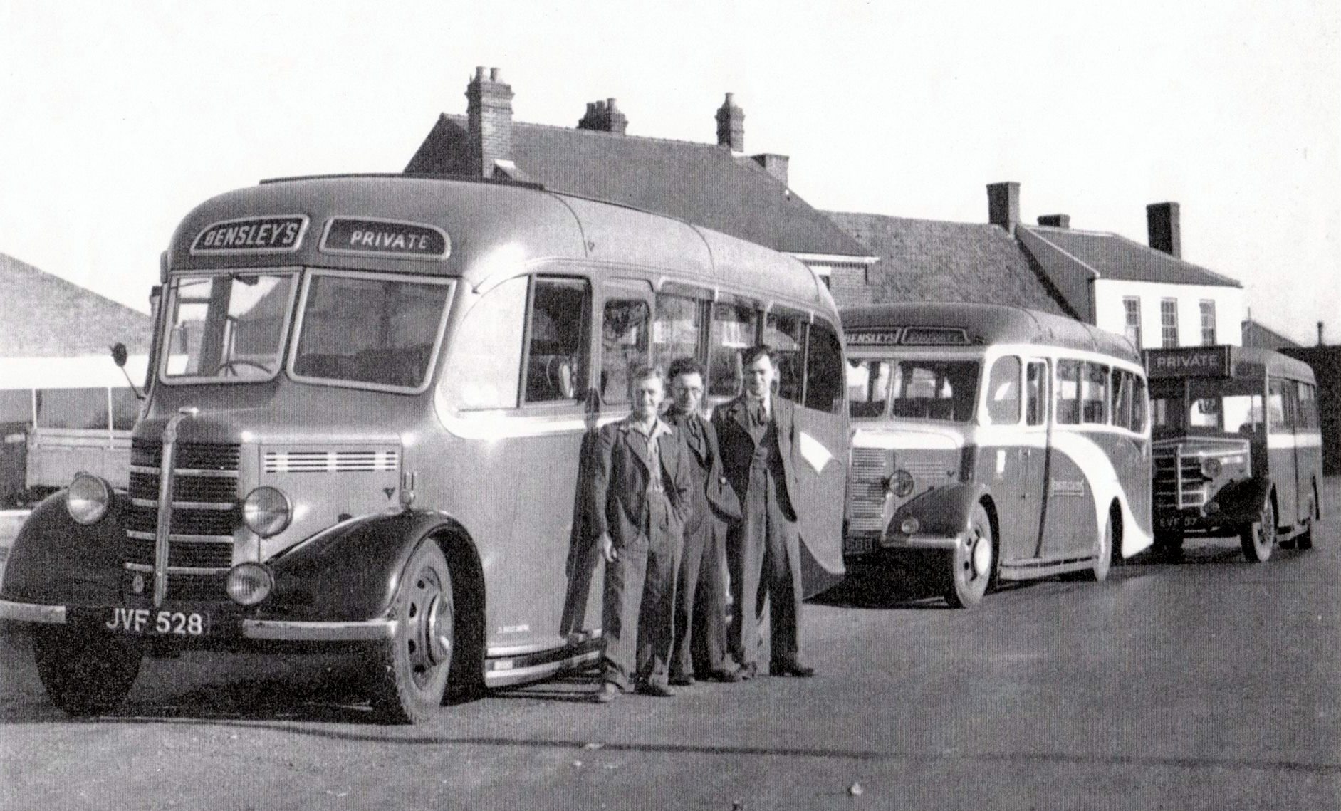 James Robert Bensley (1885-1972) of Martham – Home of the History of ...