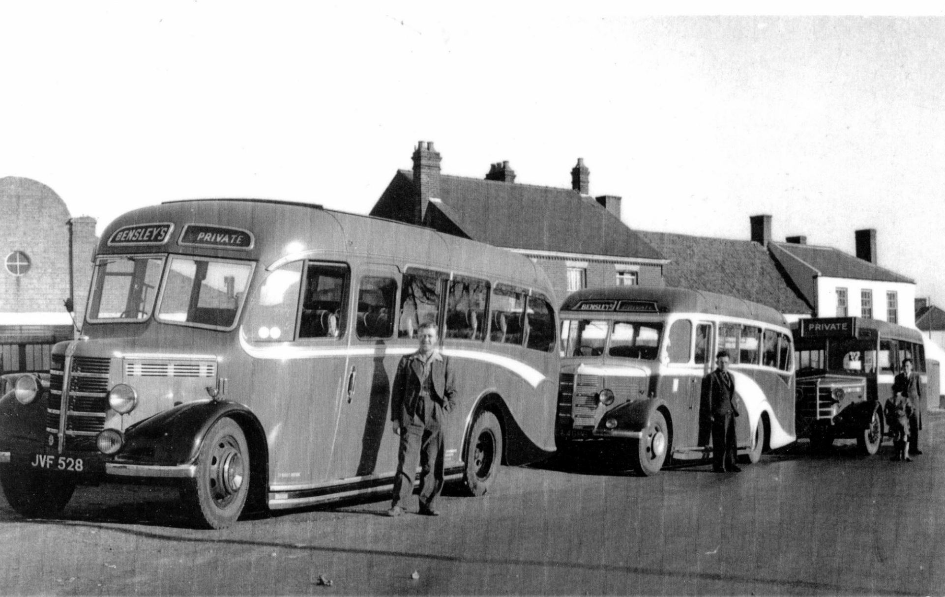 James Robert Bensley (1885-1972) of Martham – Home of the History of ...