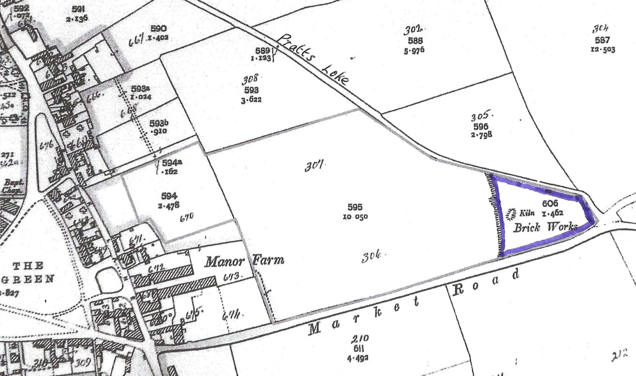 Brickmaking at Martham - Home of the History of Martham, Norfolk