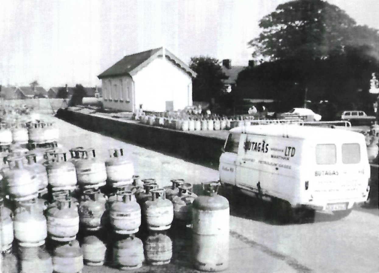 🚂Railway at Martham - Home of the History of Martham, Norfolk