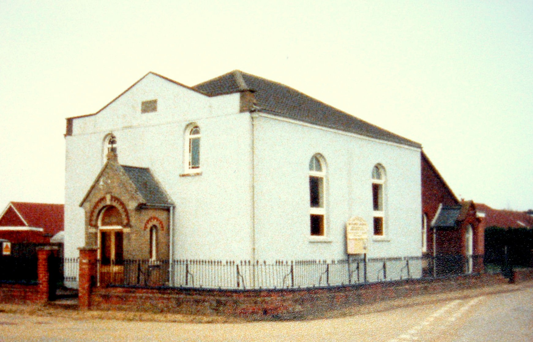 John & Fanny Smith and their son Edwin, Missionaries – Home of the ...