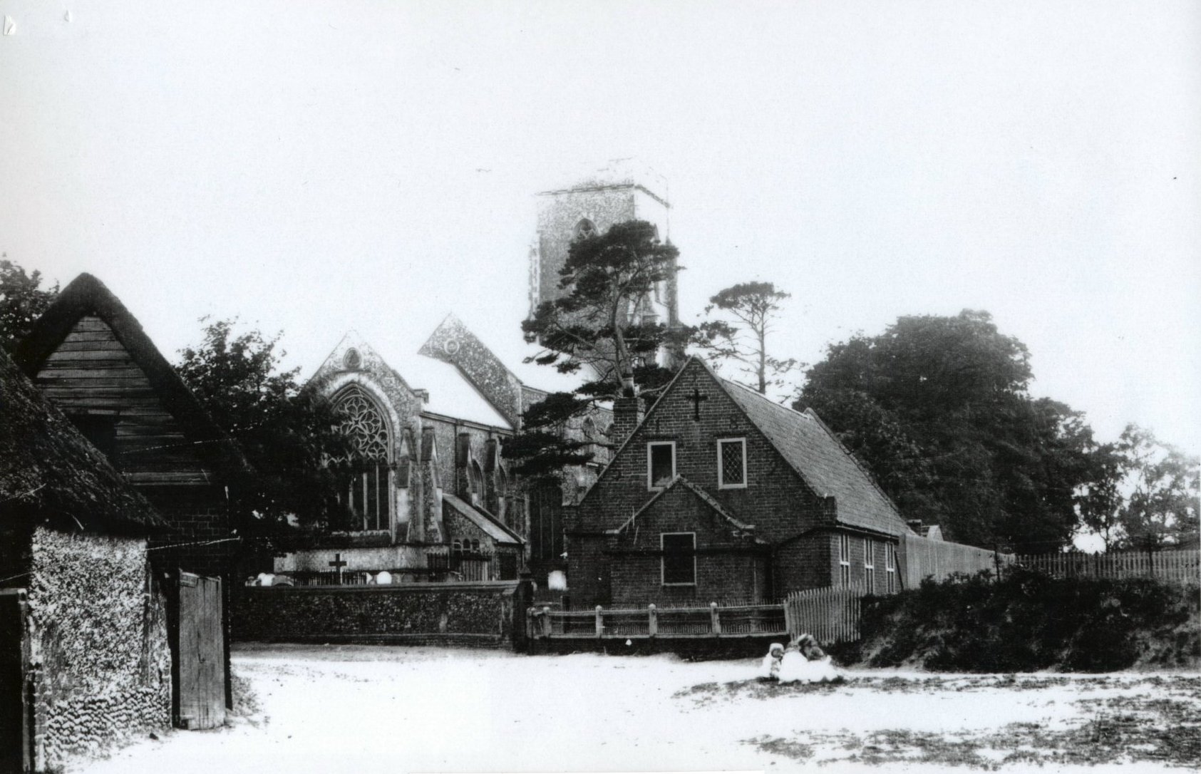 🏫Schools of Martham - Home of the History of Martham, Norfolk