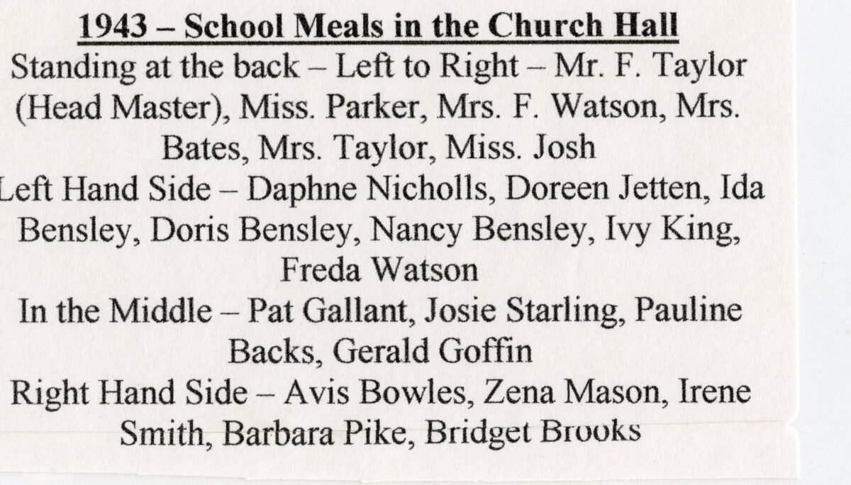 🏫Schools of Martham - Home of the History of Martham, Norfolk