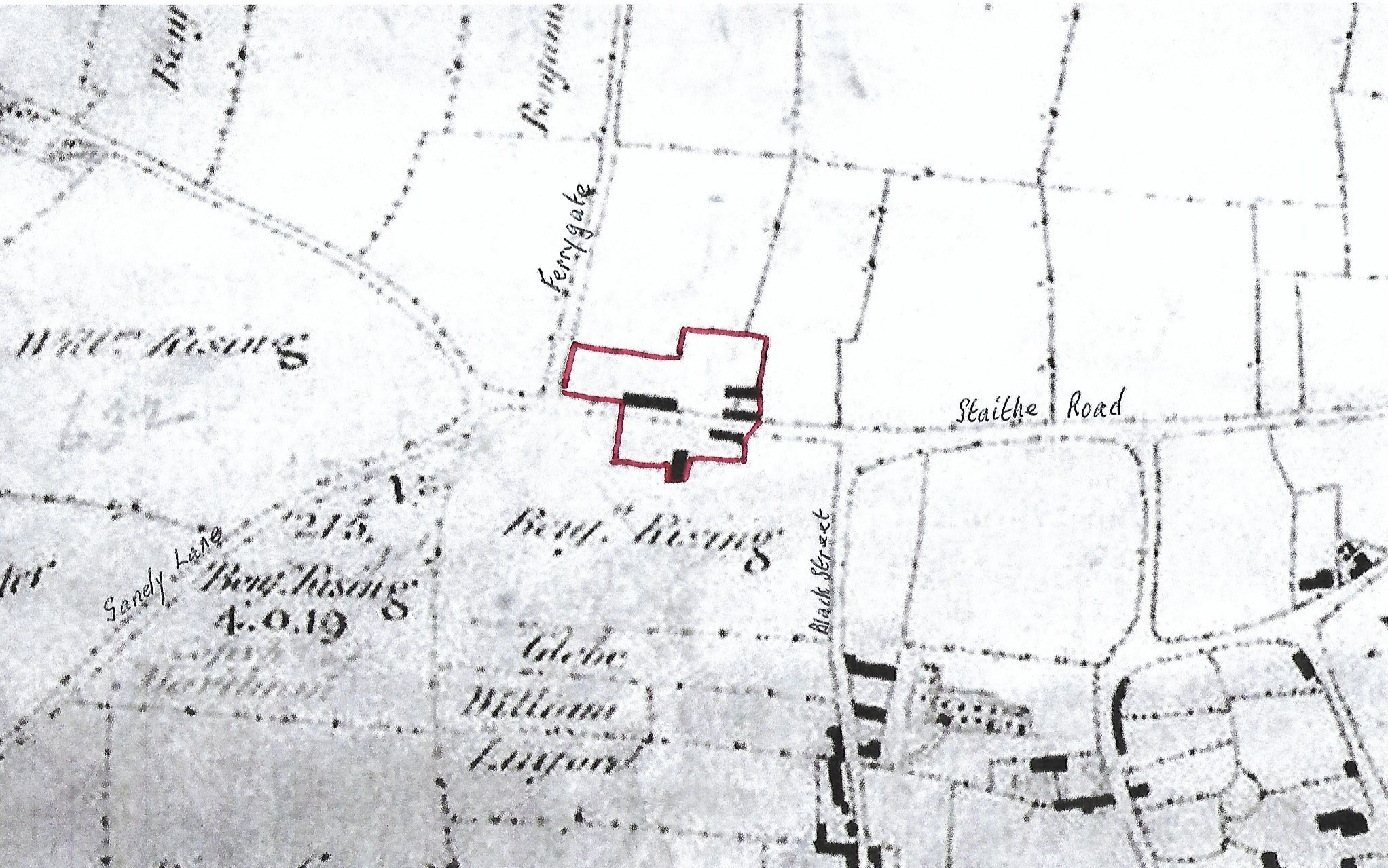 Clarkes Farm – History of Martham, Norfolk