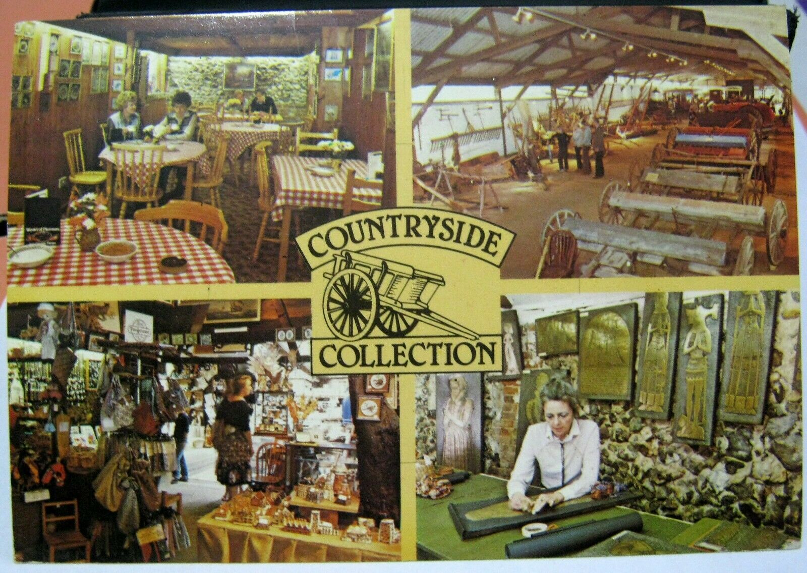 Countryside Collection, Martham - Home of the History of Martham, Norfolk