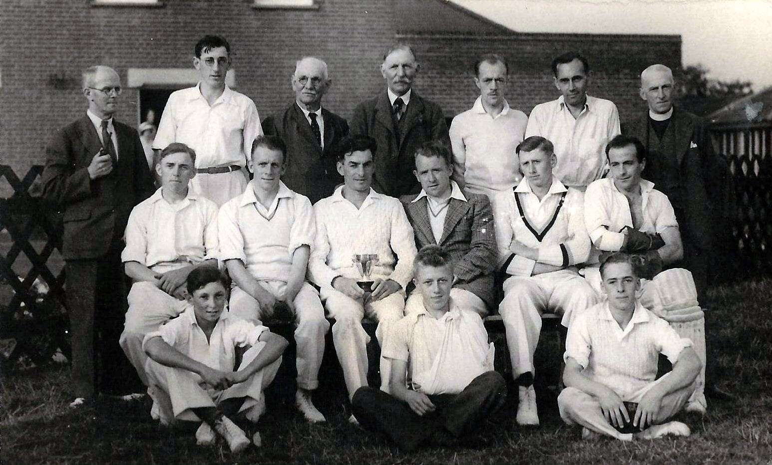 James Robert Bensley (1885-1972) of Martham – Home of the History of ...