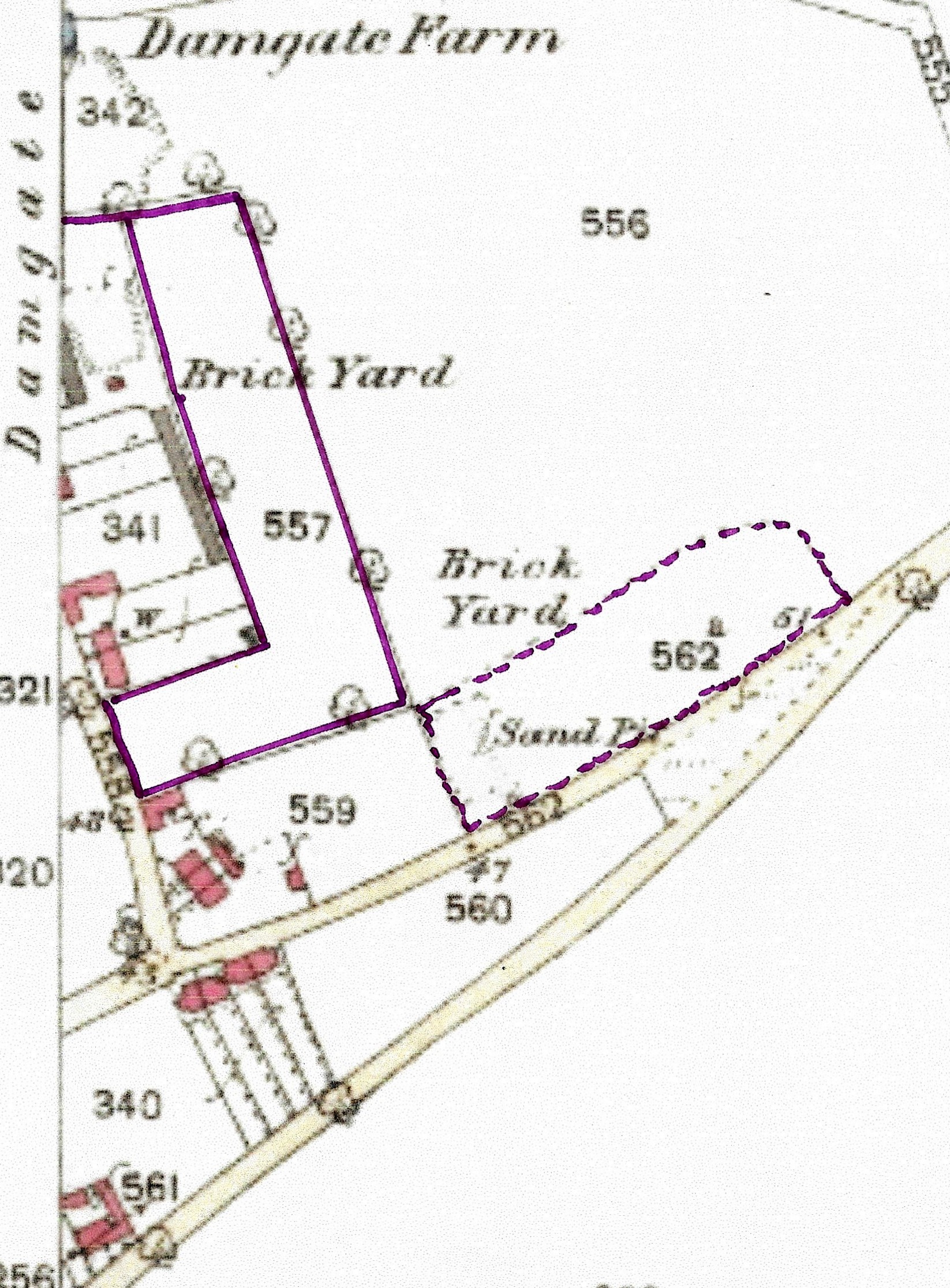 Brickmaking at Martham - Home of the History of Martham, Norfolk