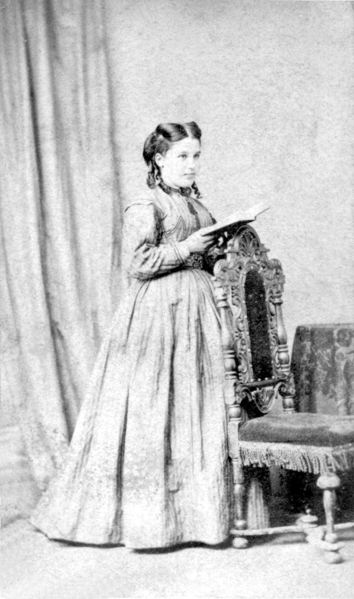 John & Fanny Smith and their son Edwin, Missionaries – Home of the ...