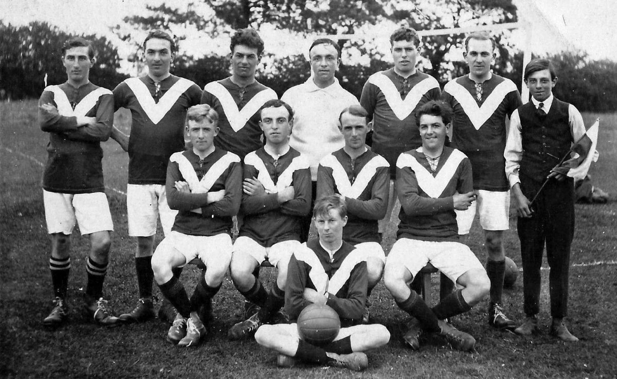 Sports at Martham – Home of the History of Martham, Norfolk