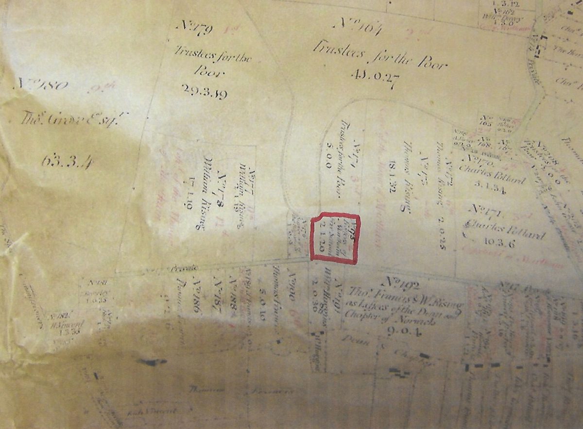 Schools of Martham - Home of the History of Martham, Norfolk