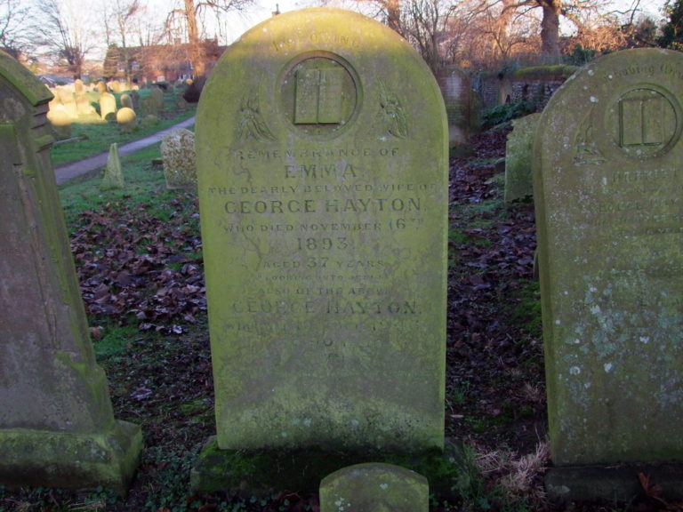 Hayton, George 1852 to 1943 of Martham - Home of the History of Martham ...