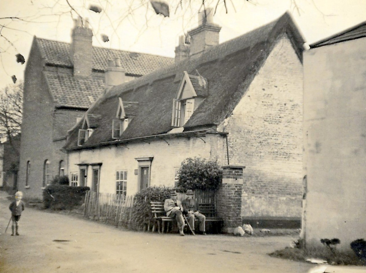 Greenside, 30 The Green, Martham - Home of the History of Martham, Norfolk