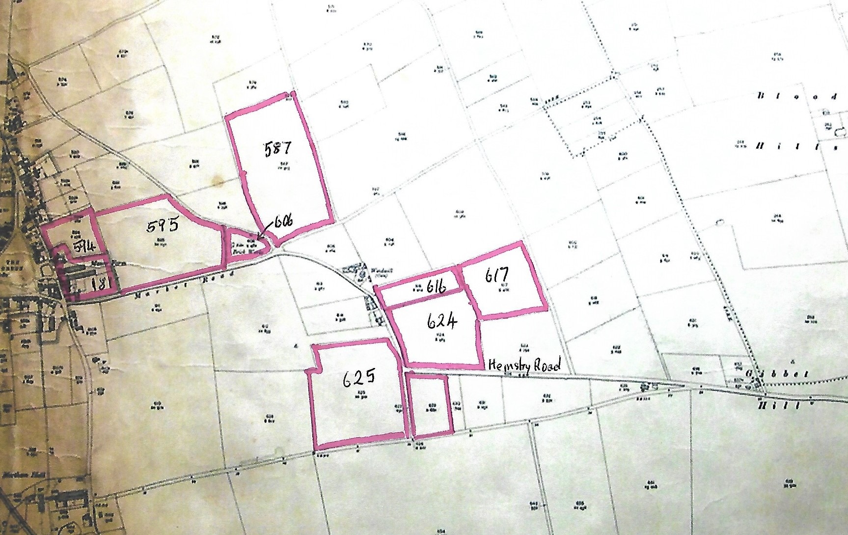 Manor Farm, Back Lane, Martham - Home of the History of Martham, Norfolk