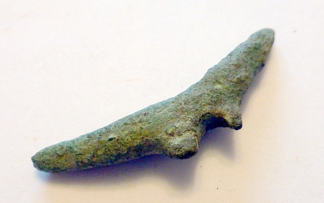 Iron Age Martham - Home of the History of Martham, Norfolk