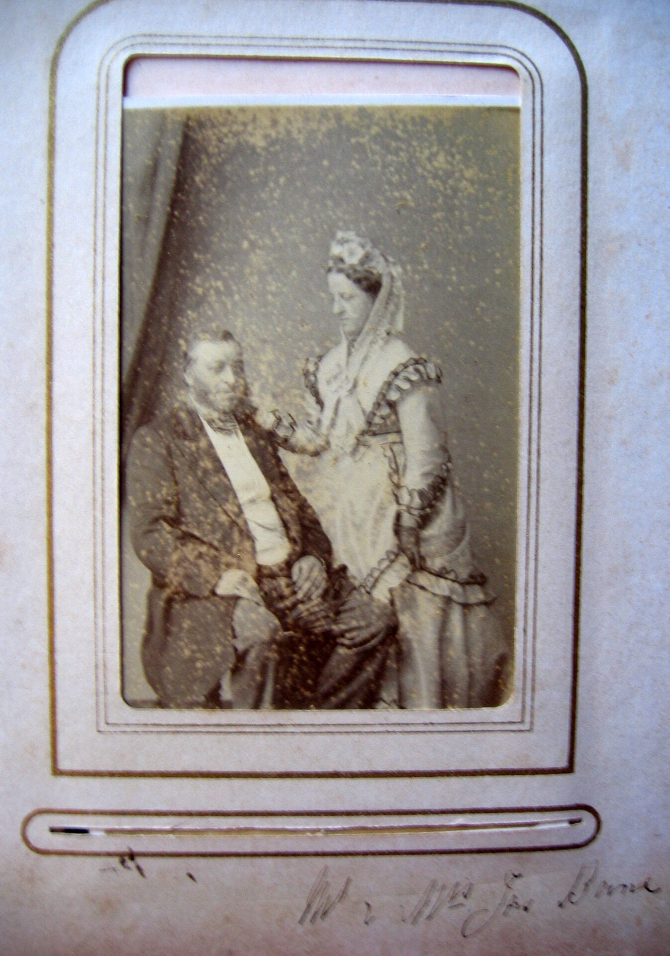James Bane (1793-1861) of Martham - Home of the History of Martham, Norfolk
