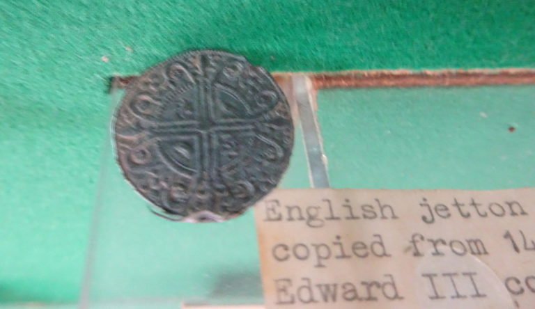 Foreign Coins, Tokens & Jettons Gallery at Martham Museum – Home of the ...
