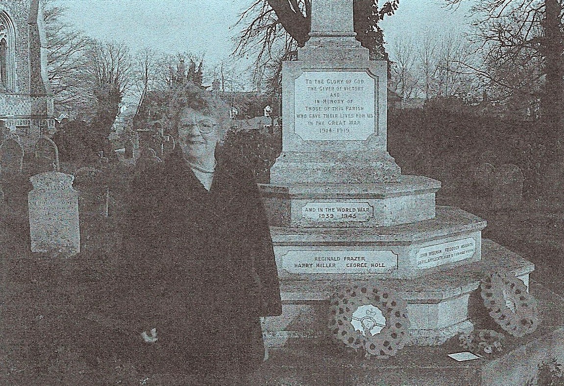 George Benjamin Arthur Moll (1903-1940) of Martham – Home of the ...