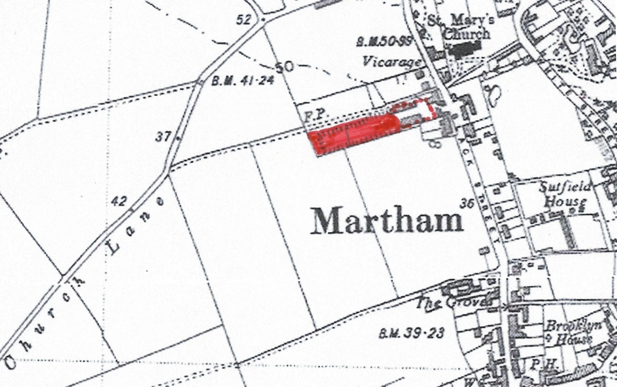 Brickmaking at Martham - Home of the History of Martham, Norfolk