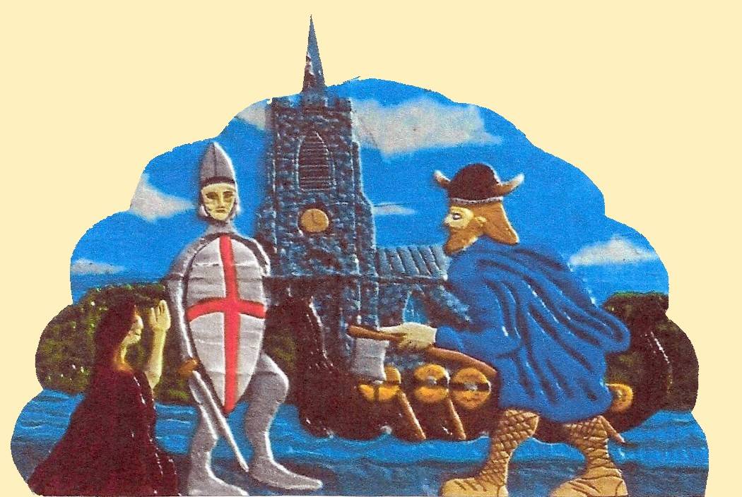📜Home of the History of Martham