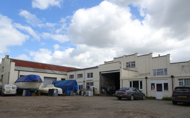 Martham Boat Building Company – Home of the History of Martham, Norfolk