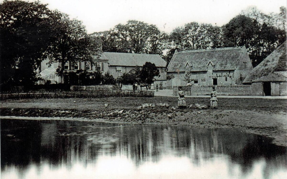 Martham Manor (Prior’s Manor), Hall Road, Martham – Home of the History ...