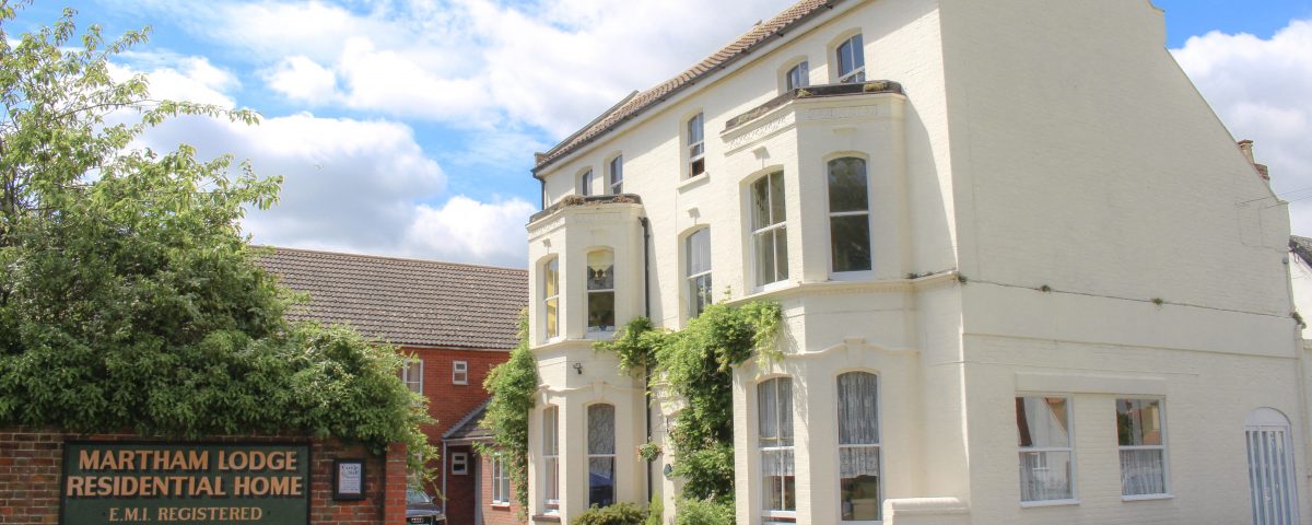 Clarence Villa, The Green, Martham - Home of the History of Martham ...