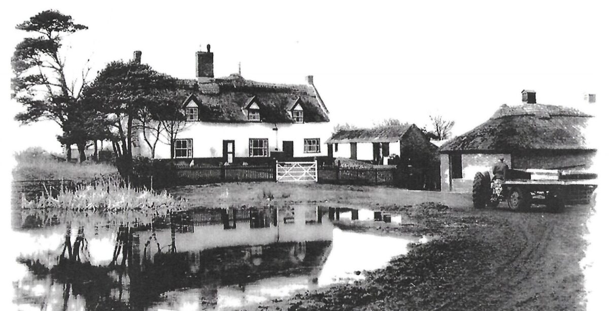 🏰Moregrove Manor of Martham - Home of the History of Martham, Norfolk