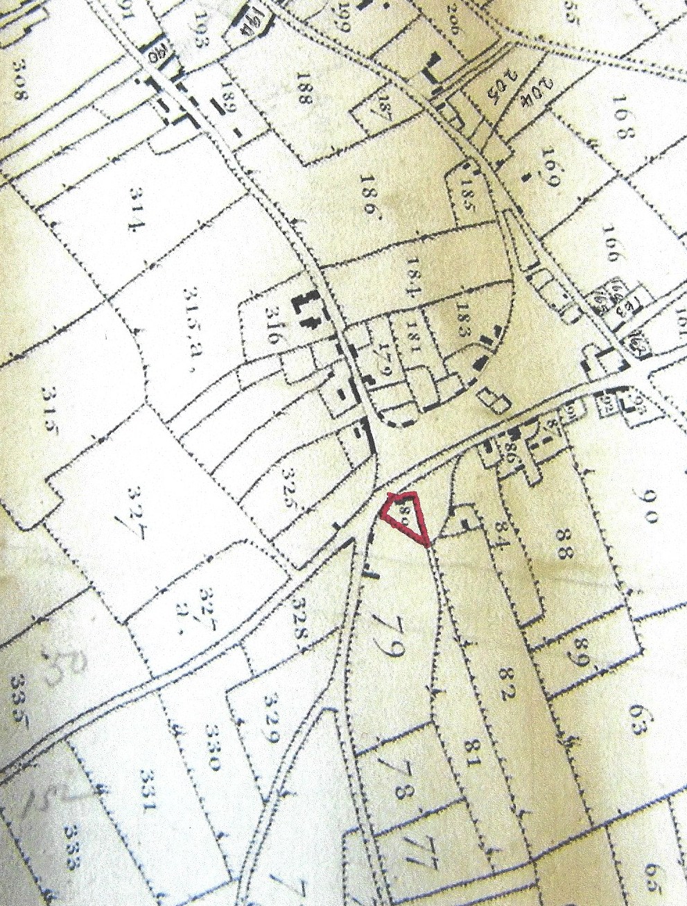 Ivy Cottage / Ivydene / Ivy Holme at Martham – Home of the History of ...