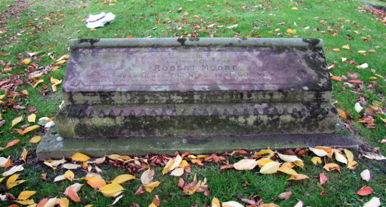 Robert Moore Snr (1790-1874) & Robert Moore Jnr. (1825-1885) - Home of ...