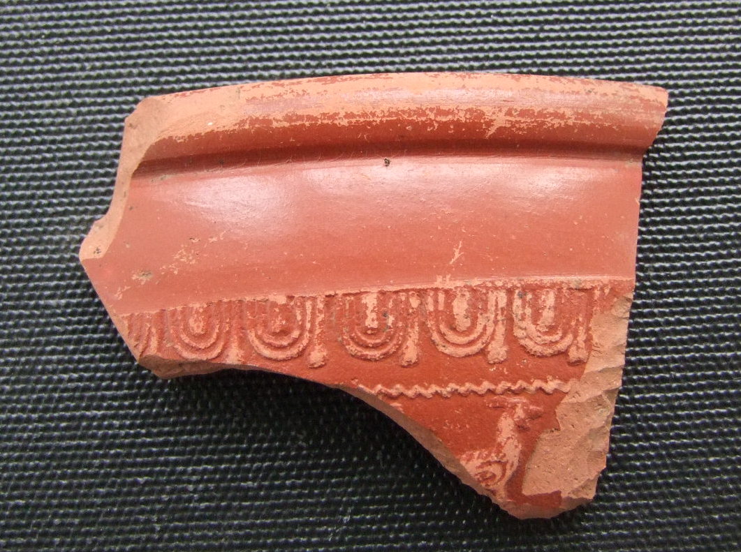 Pottery Gallery at Martham Museum – Home of the History of Martham, Norfolk