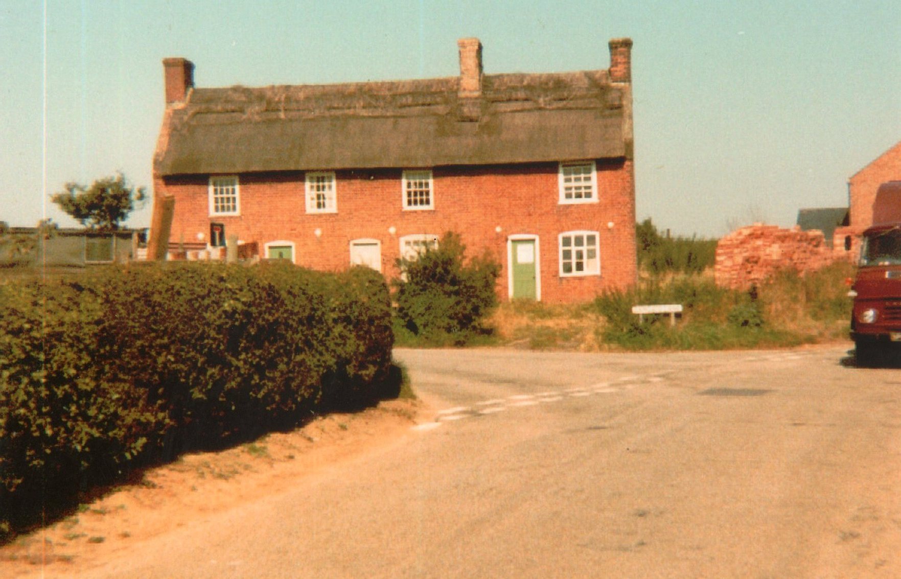 Staithe Road, Martham – Home of the History of Martham, Norfolk