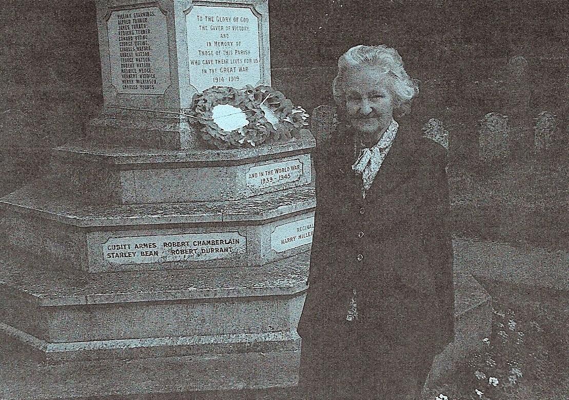 Robert William Durrant of Martham - Home of the History of Martham, Norfolk