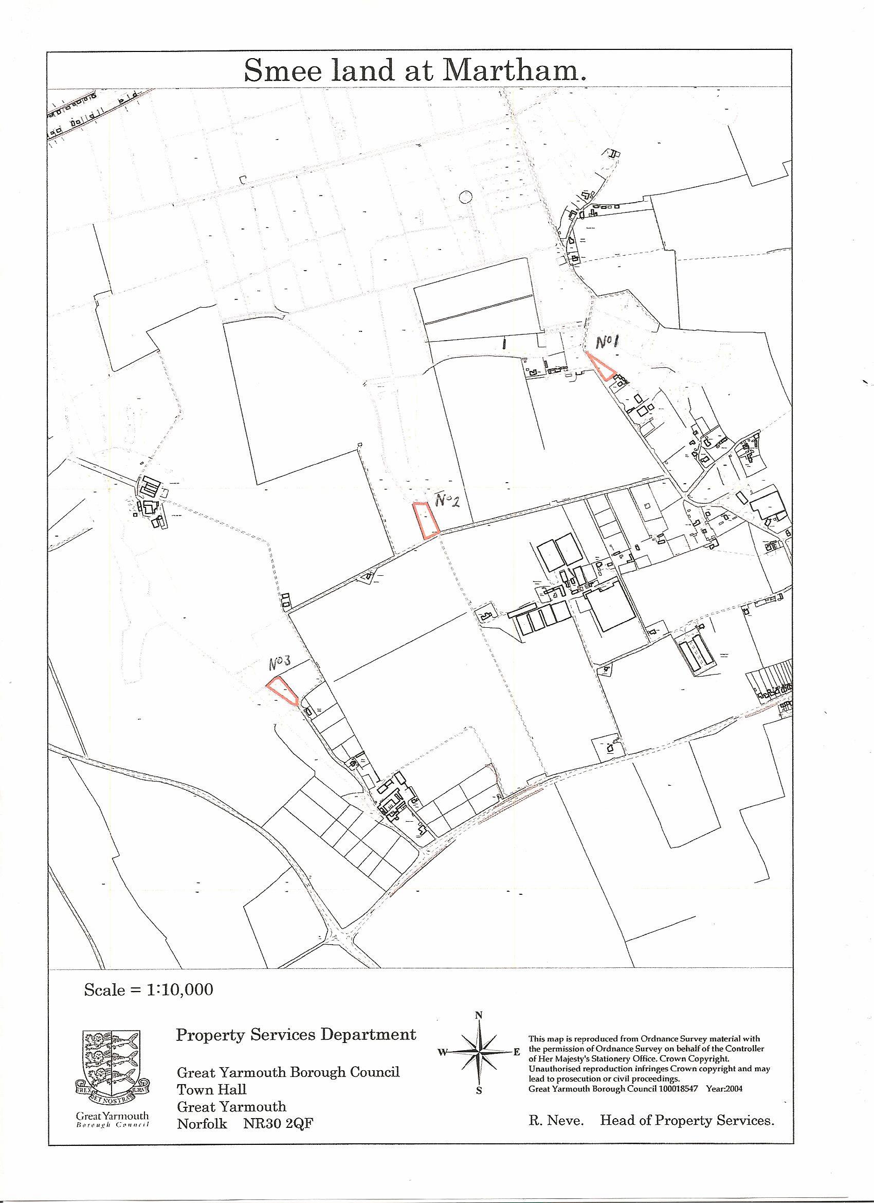 Smees – mystery plots of Martham - Home of the History of Martham, Norfolk